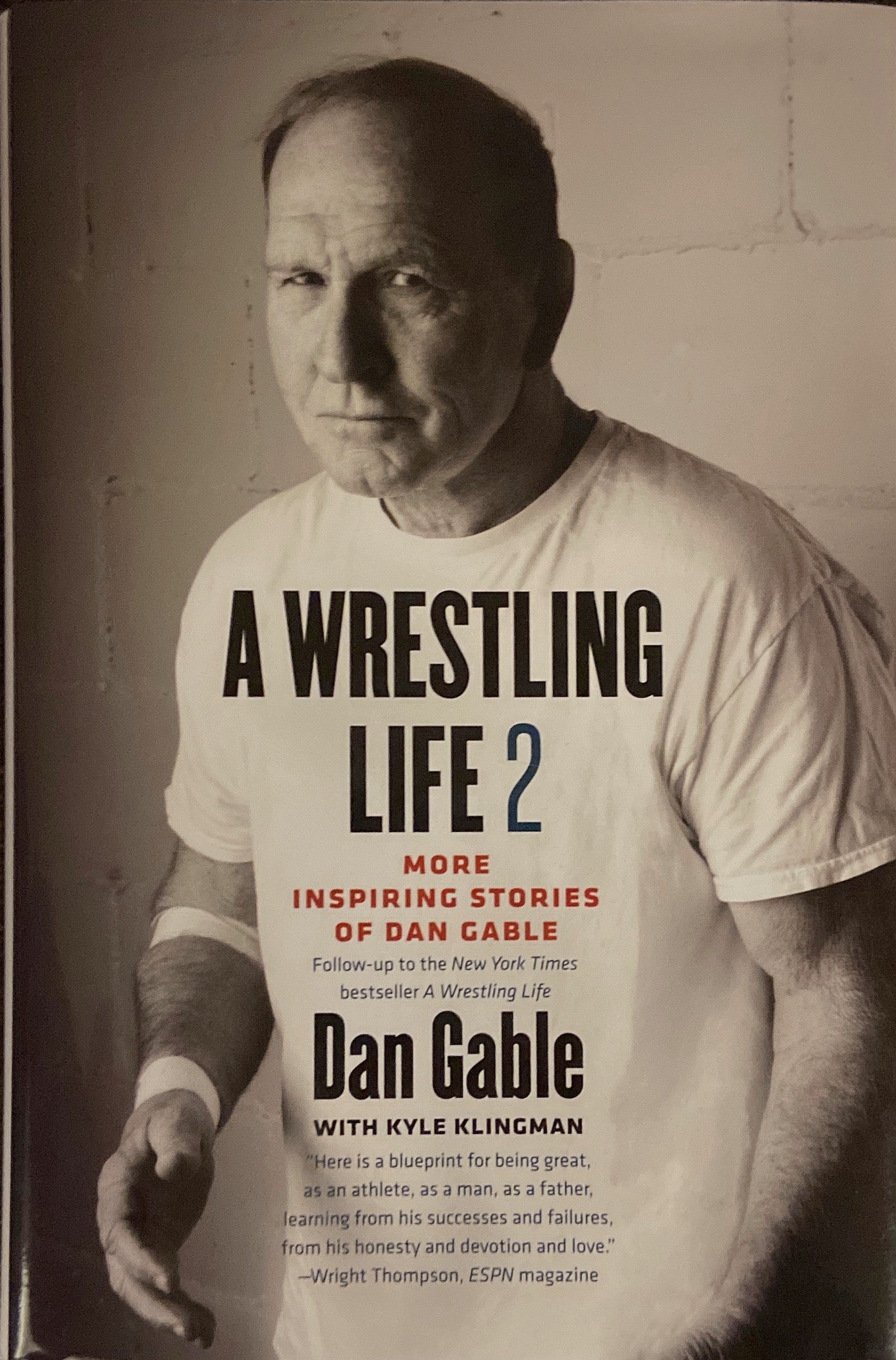 Dan Gable WATCH: Trump Awards Medal Of Freedom To Iowa Wrestler Dan