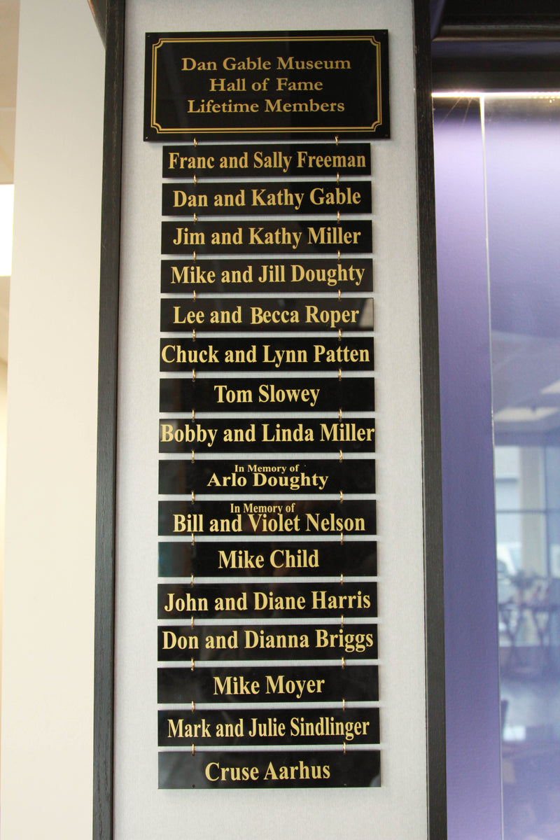 Dan Gable Museum Lifetime Membership – National Wrestling Hall of Fame ...